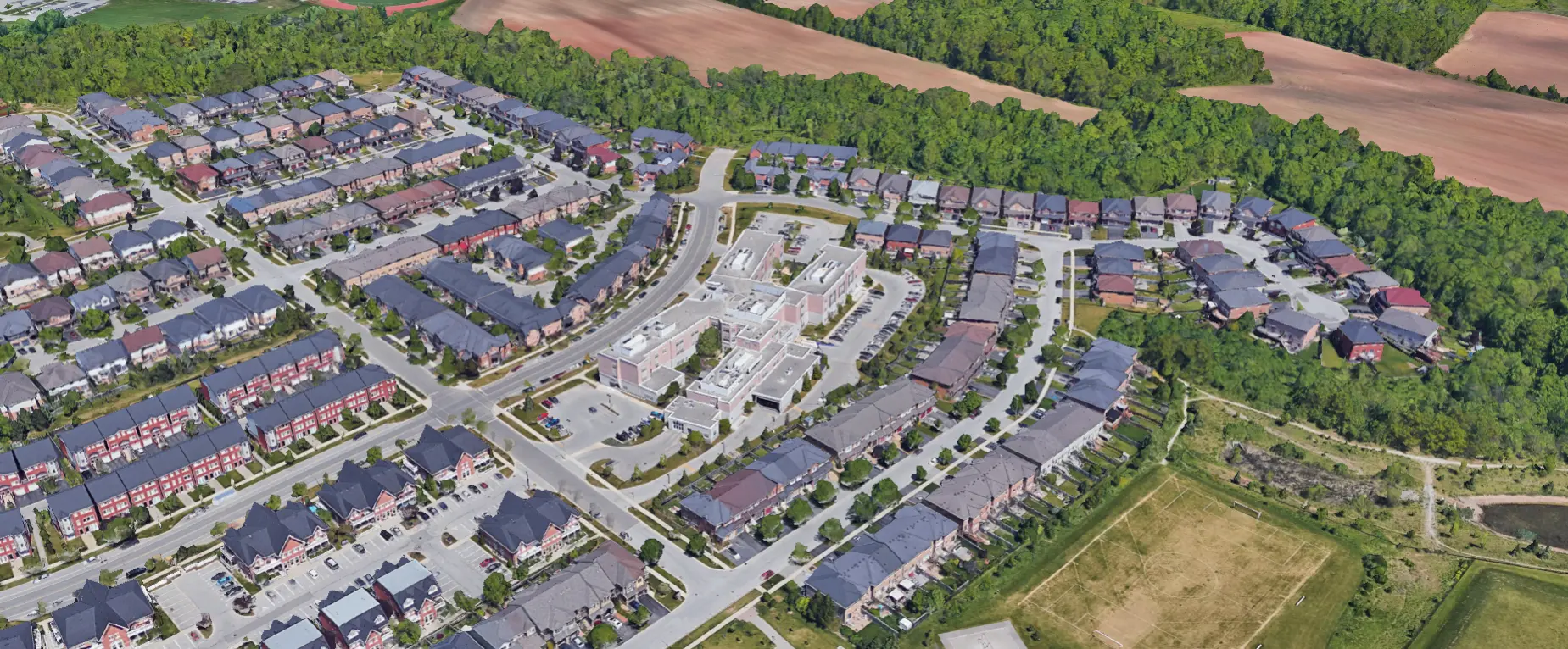 Creek Way Village: Reviews & Inspections