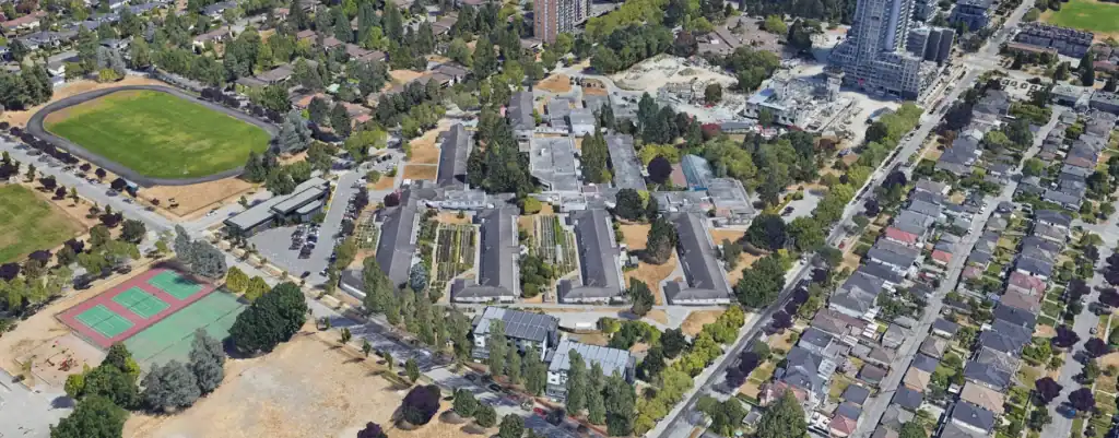 George Pearson Centre: Reviews & Inspection Reports