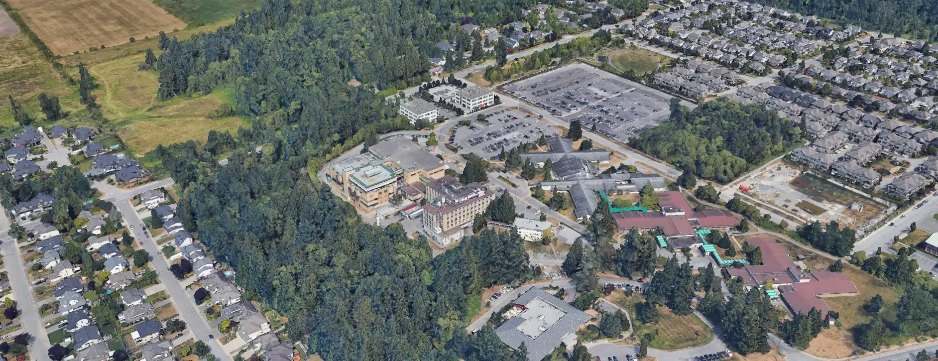 Long-Term Care at Langley Memorial Hospital: Reviews & Inspection Reports