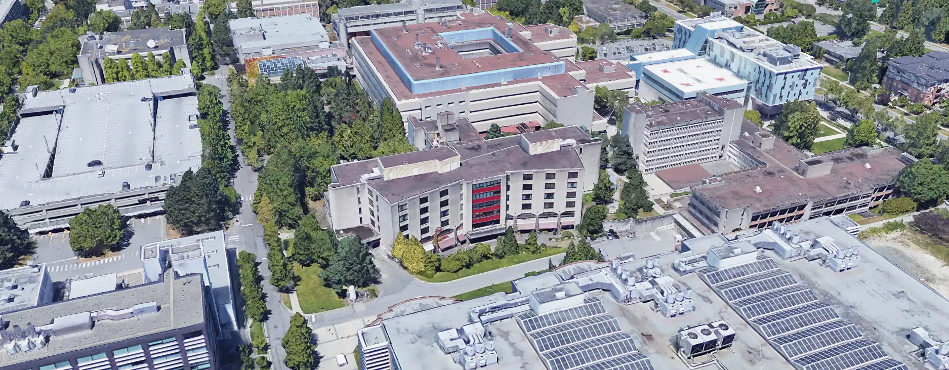 Purdy Pavilion at UBC Hospital: Reviews & Inspection Reports