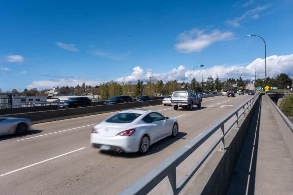 Knight Street Bridge Traffic | Live Camera Views