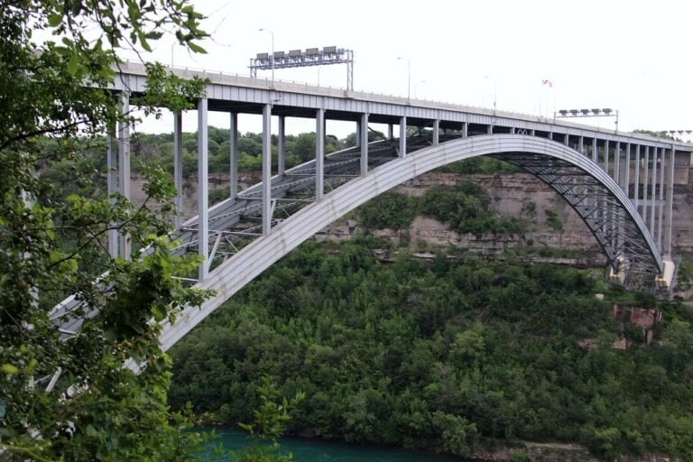 Ambassador Bridge | Wait Times | Live Camera Views